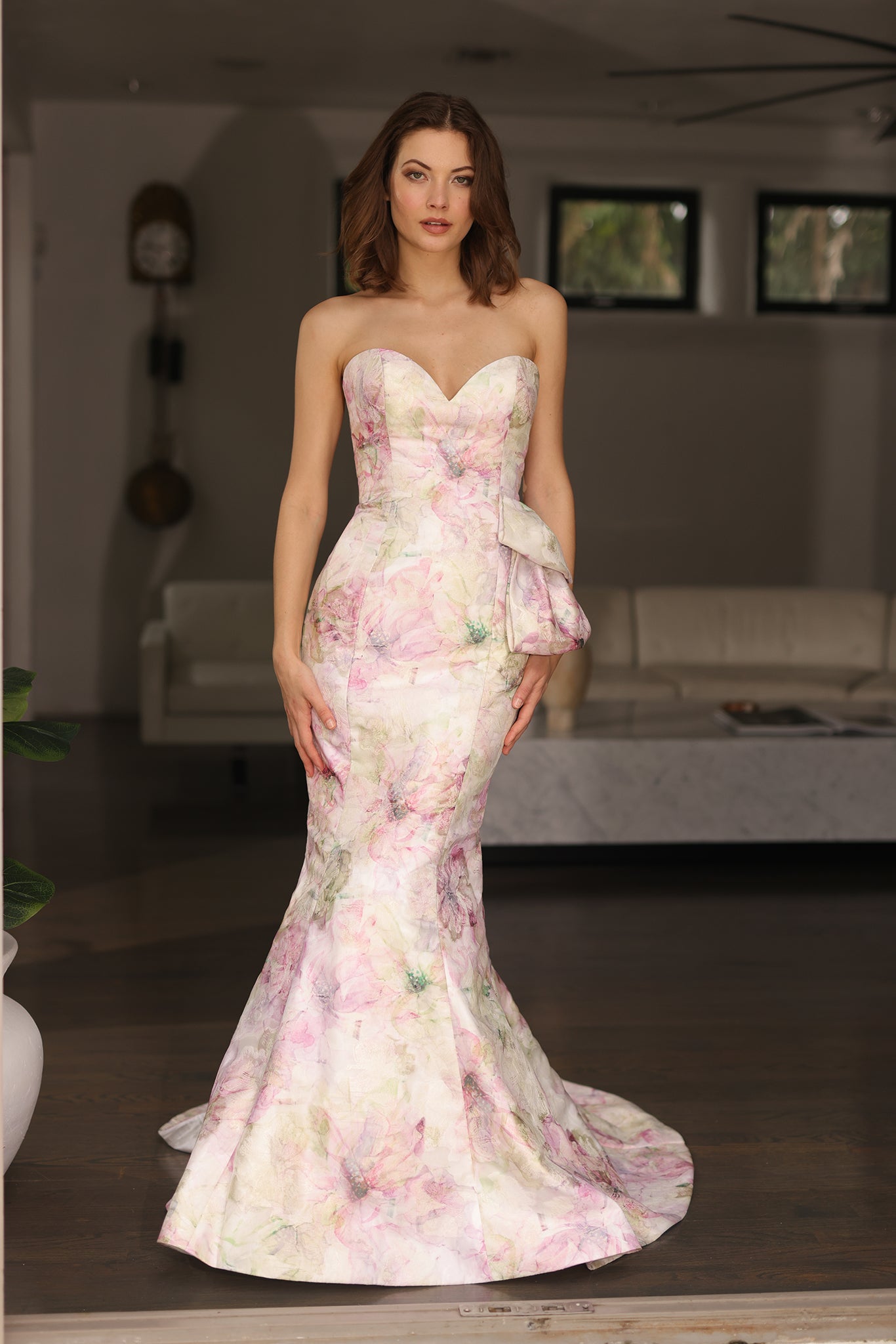 Kelly Chase Couture Bridal Gown 22-104