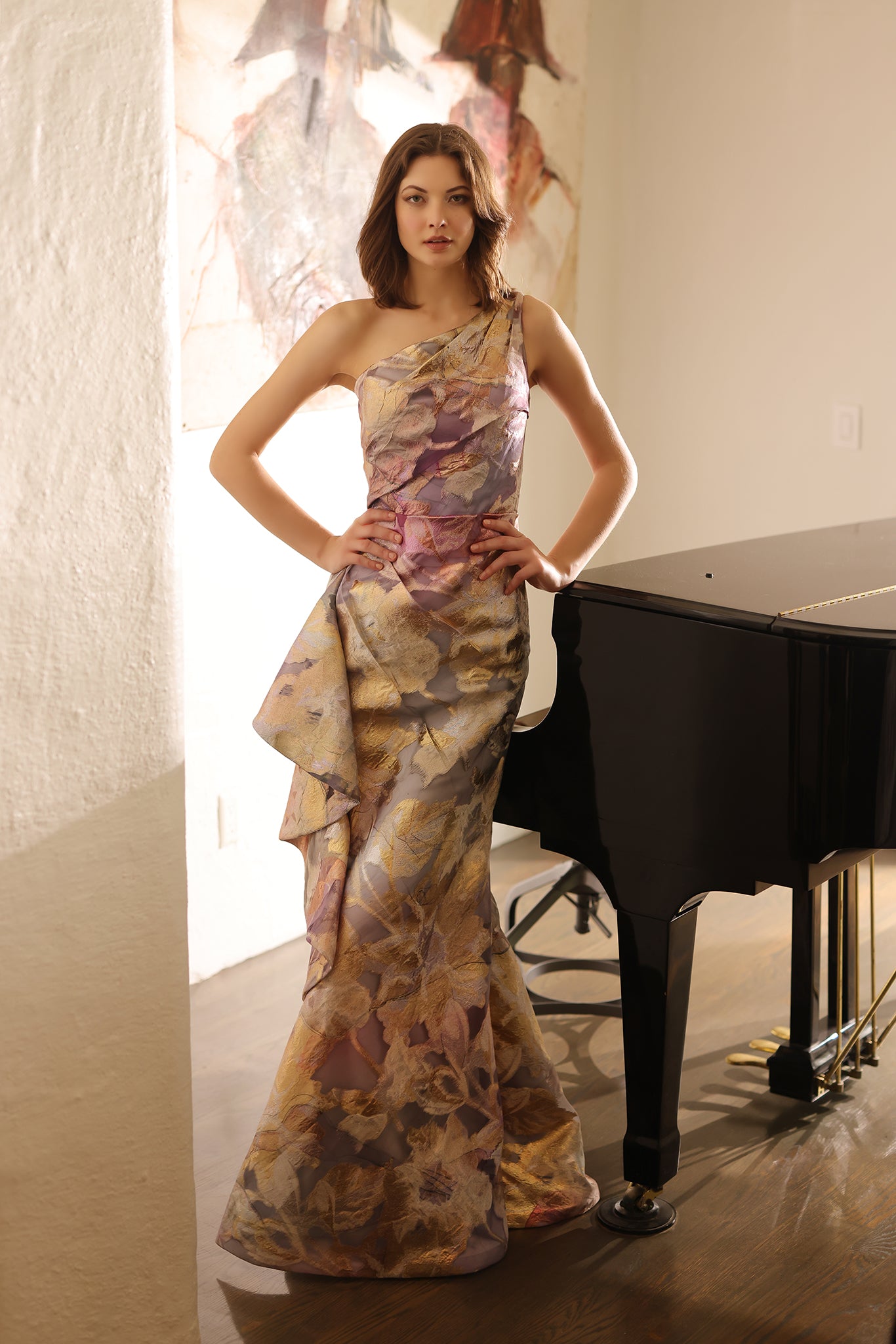 Kelly Chase Couture Gown 22-125