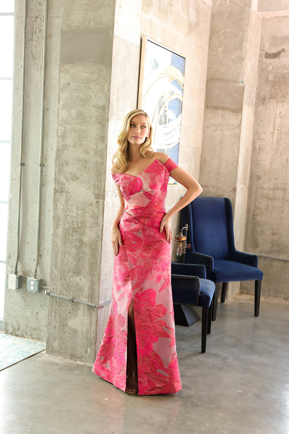 Kelly Chase Couture Evening Wear