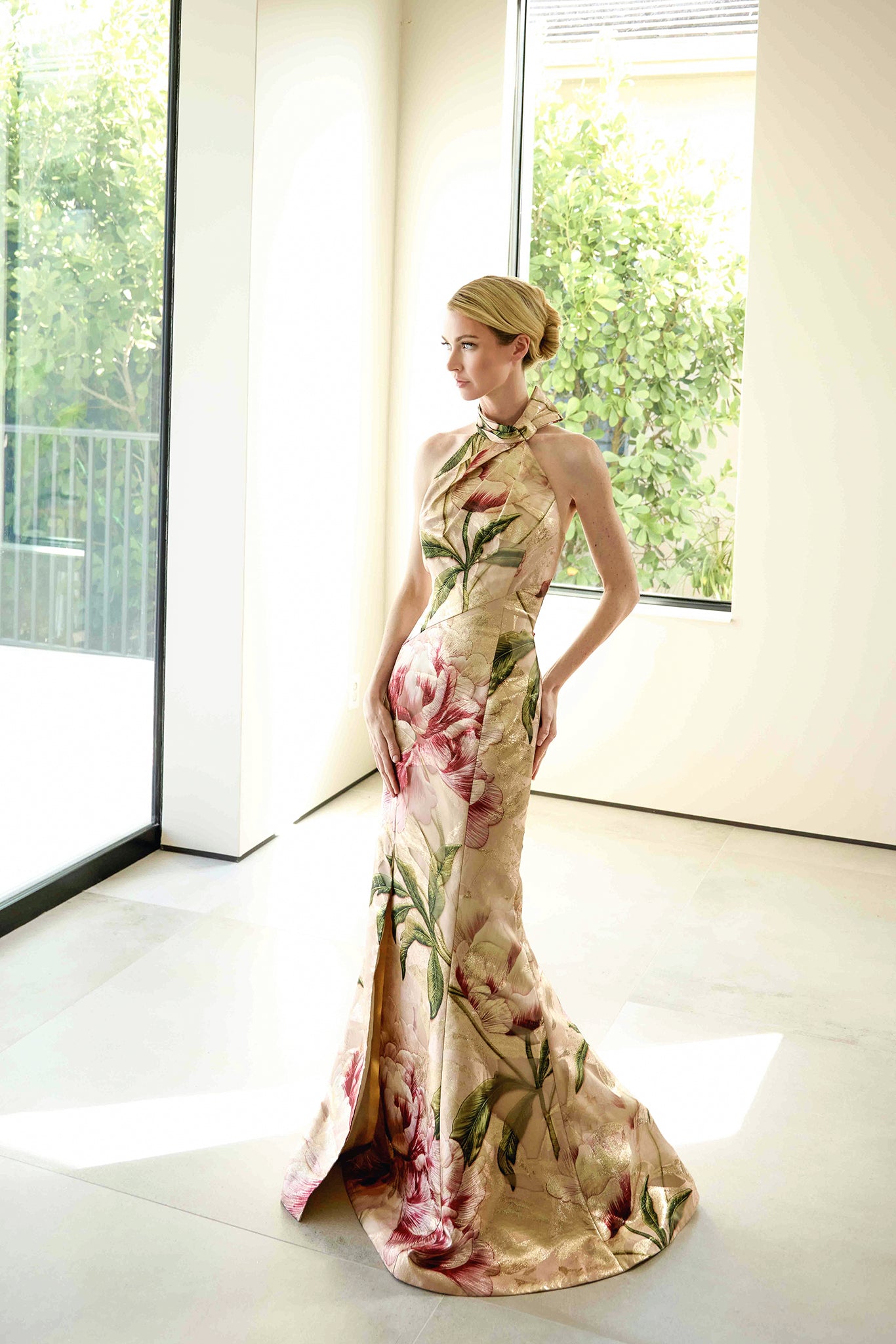 Kelly Chase Couture Gown 25-530