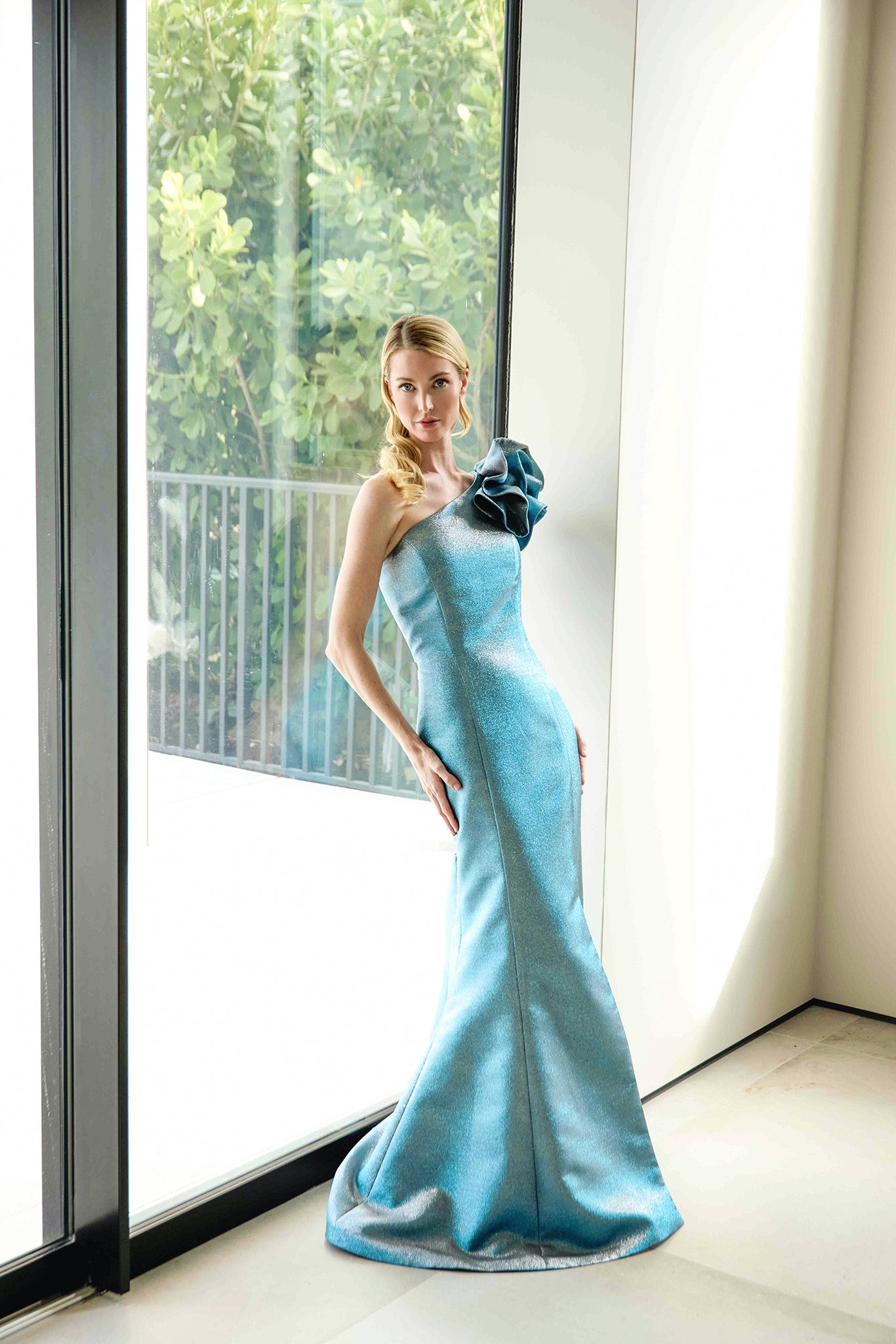Kelly Chase Couture Gown: 25-532