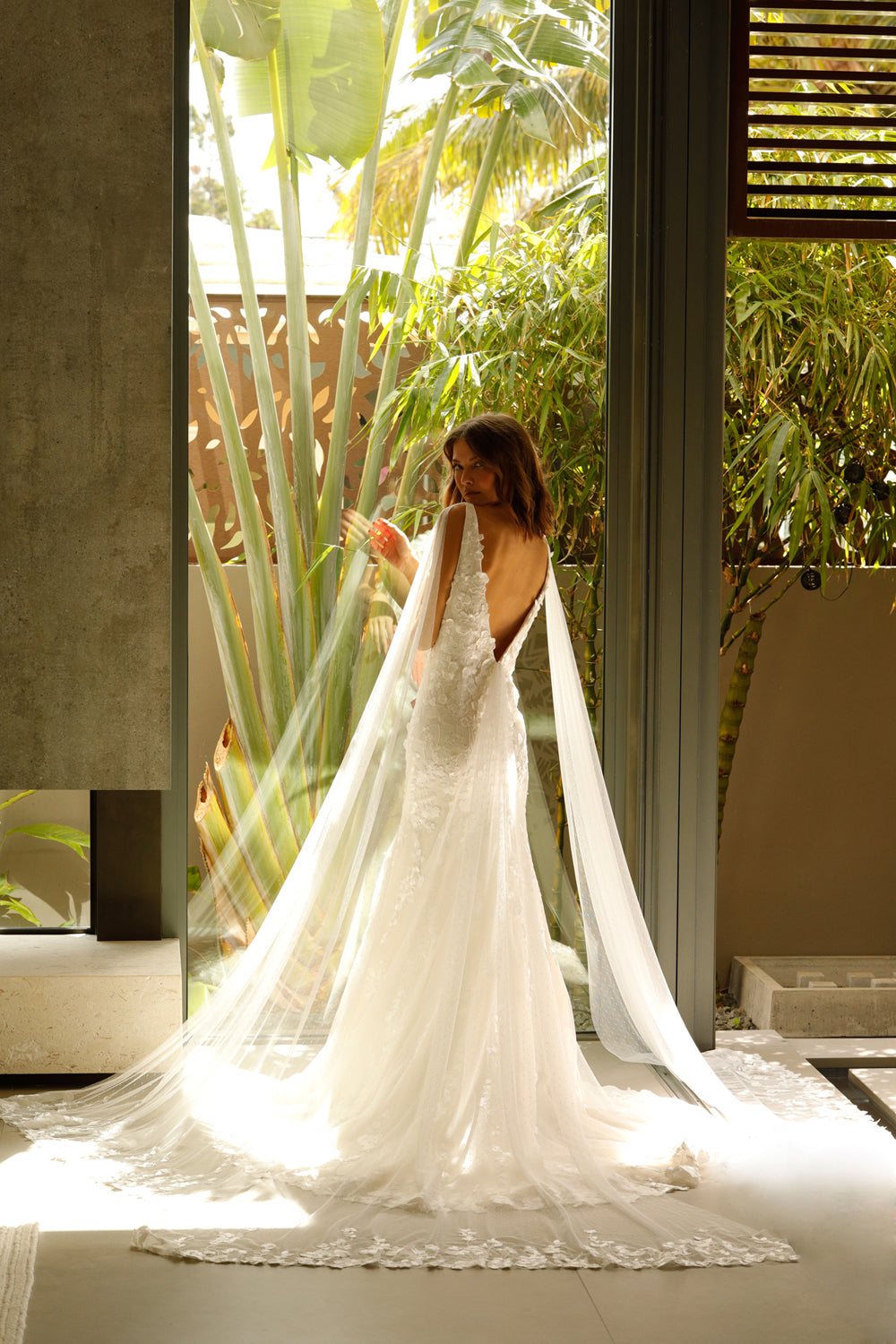 Kelly Chase Couture Wedding Gown 21-104